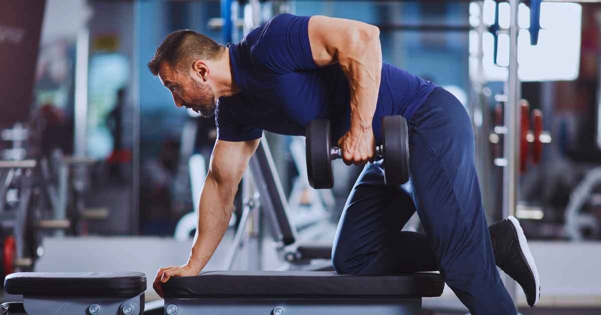 How to Dumbbell Row Correctly? | Perfect Form - Constant Reps